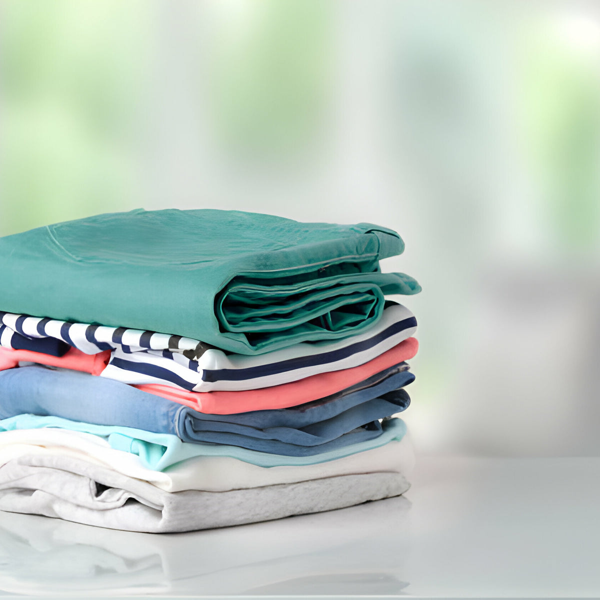 Repassage et lessive – La bonne remise