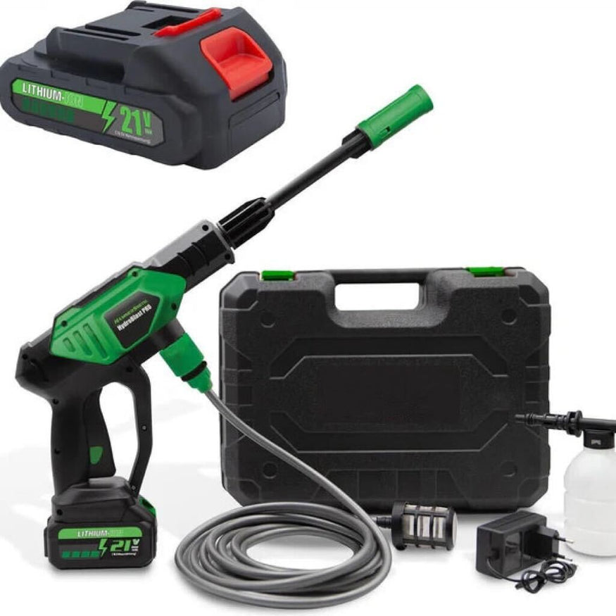 Hydrojet - Nettoyeur haute pression - 69,90€ – La bonne remise